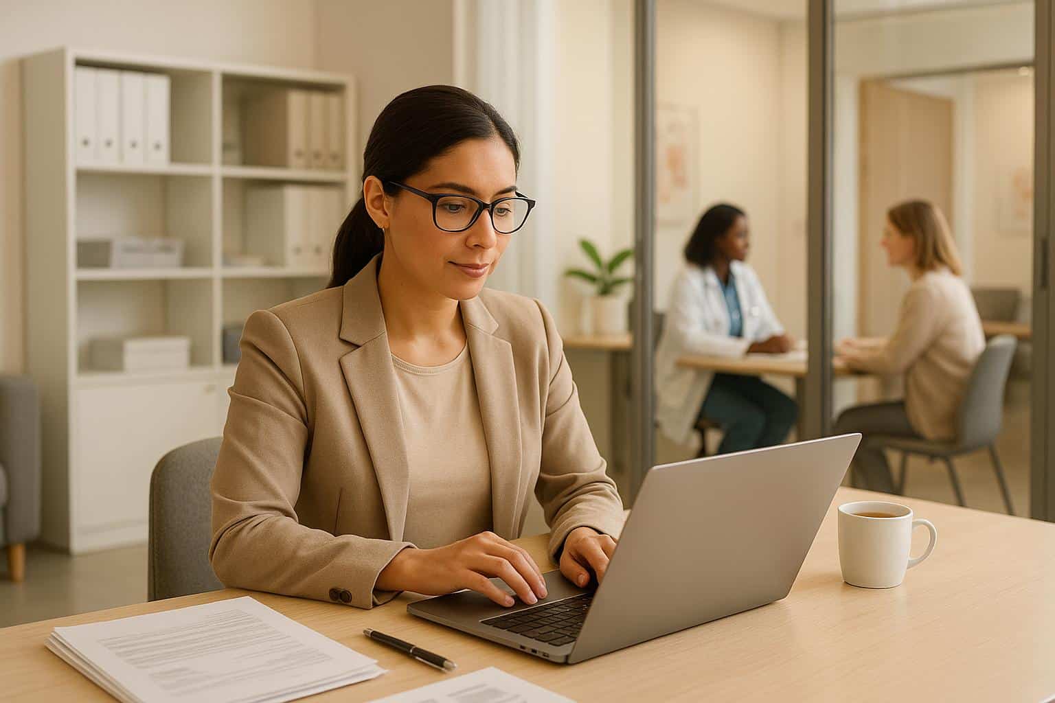The Benefits of Outsourcing your Admin Tasks - GoLean Healthcare