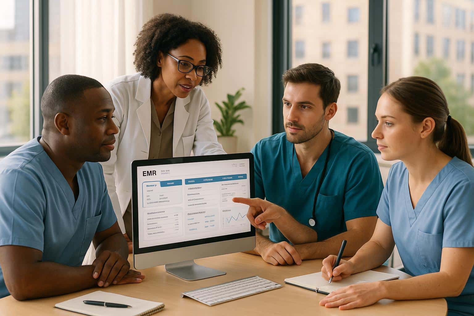 5 Metrics to Measure EMR Training Success - GoLean Healthcare